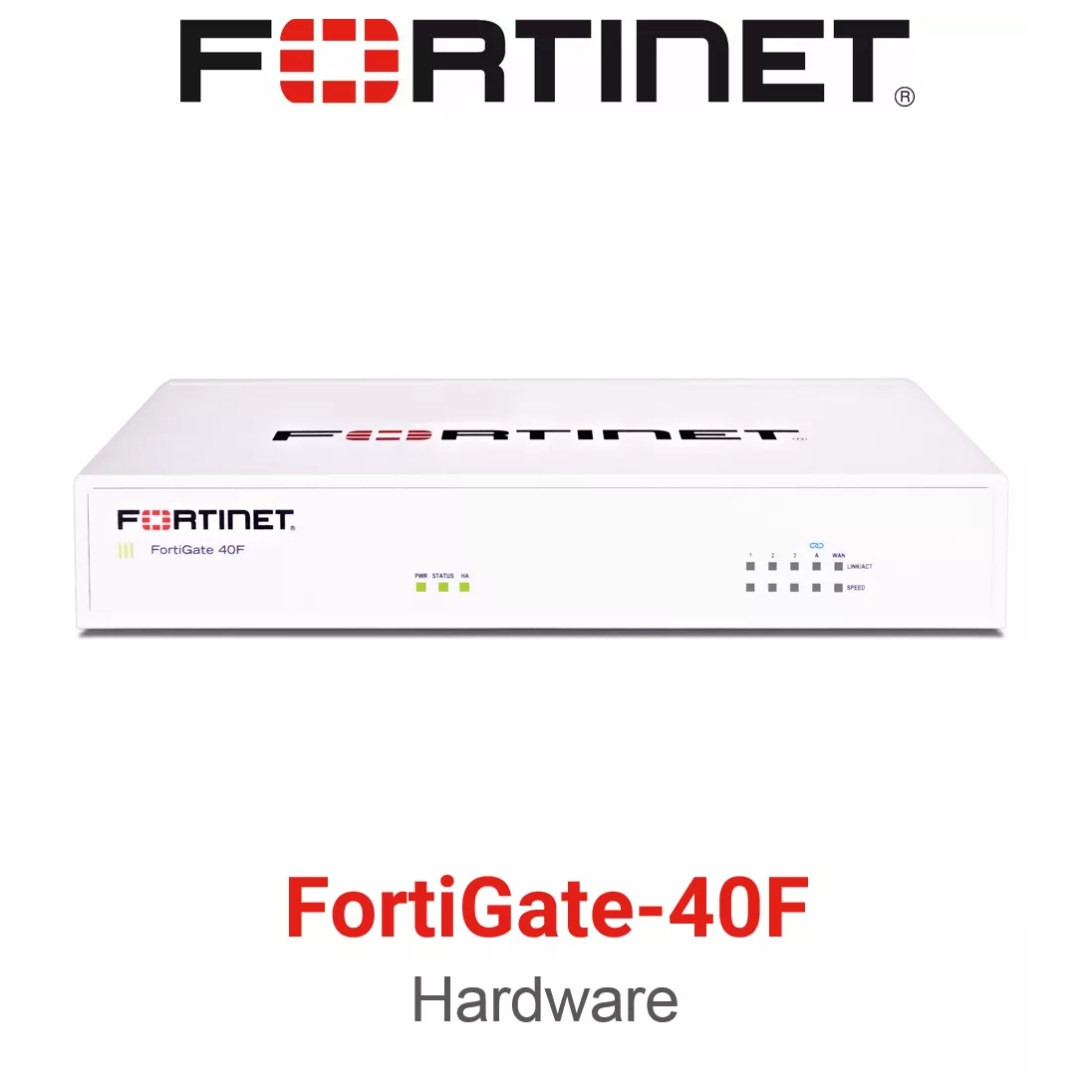 Instalar un Firewall Fortinet 40 F UTM - Ventajas